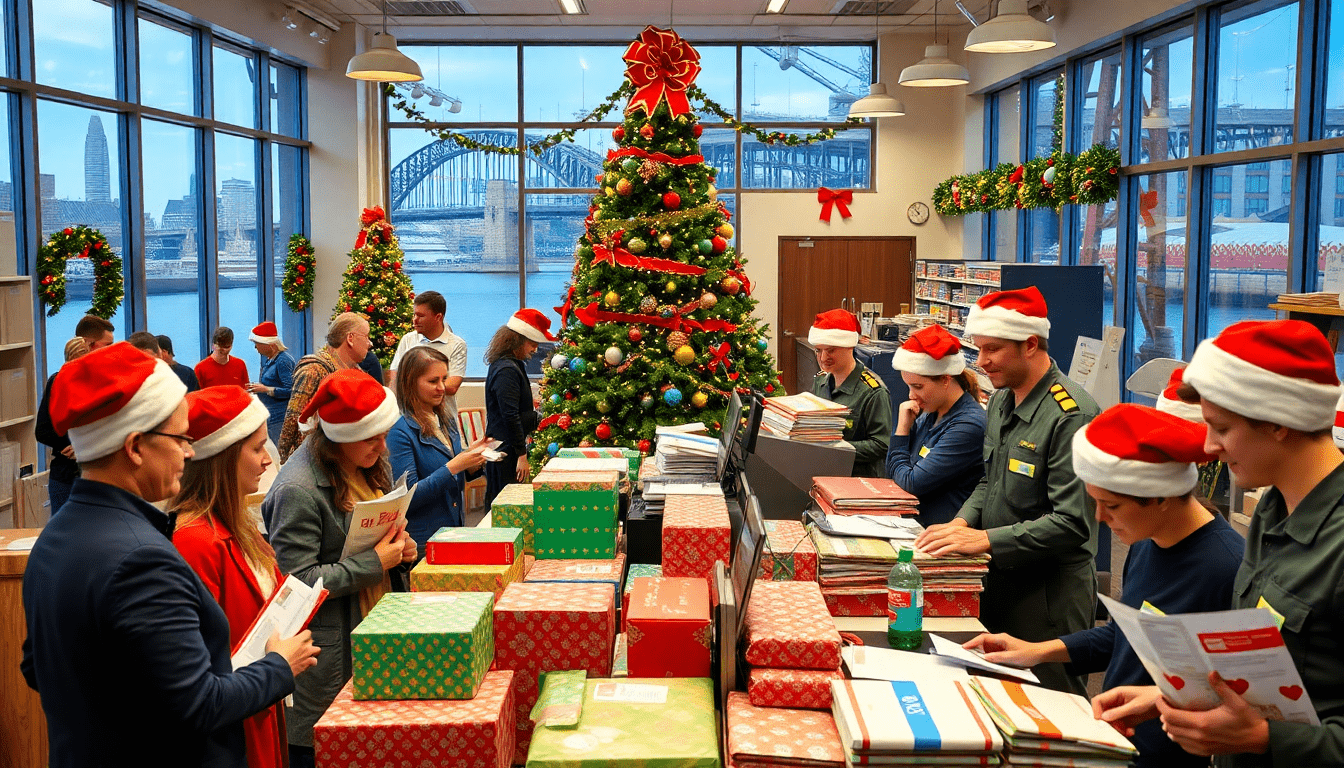 Don't Miss Out: Your Ultimate Guide to Christmas Shipping Deadlines wi ...