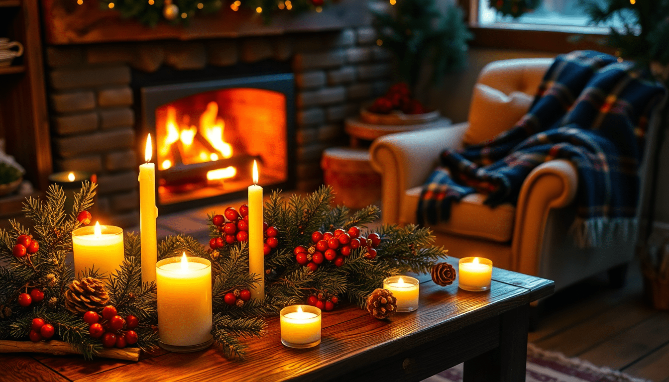 Embrace the Yule Spirit at Modern Viking