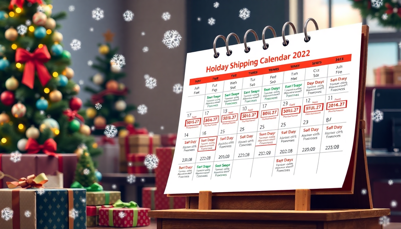 Don't Let the Grinch Steal Your Christmas: 2025 Christmas Shipping Cut ...