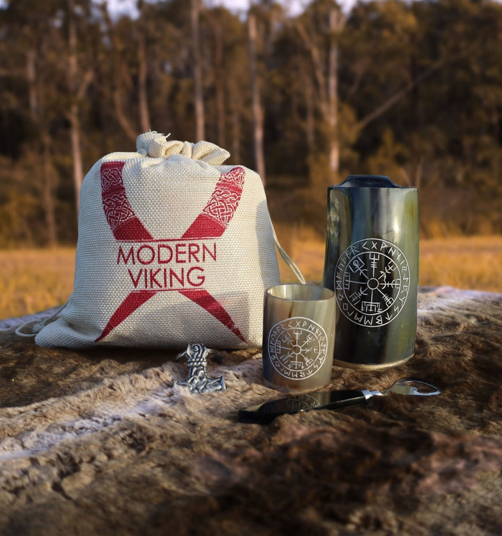Modern Viking: Authentic Viking-Inspired Products & Gifts