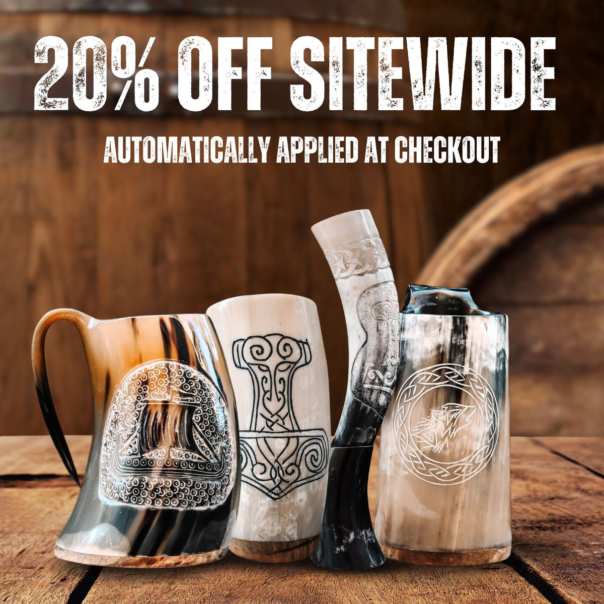 Modern Viking: Authentic Viking-Inspired Products & Gifts