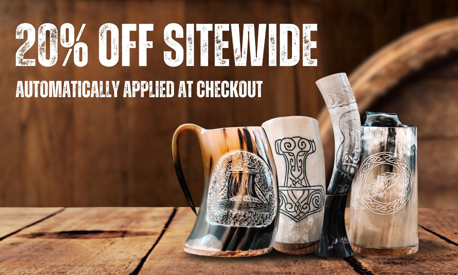 Modern Viking: Authentic Viking-Inspired Products & Gifts