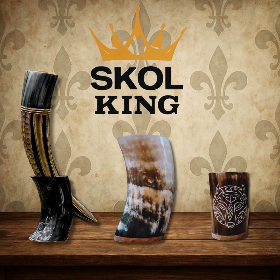 DRINKING HORNS – Modern Viking