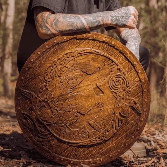 Shield – Modern Viking