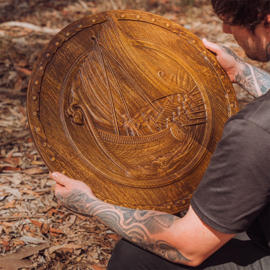 Shield – Modern Viking