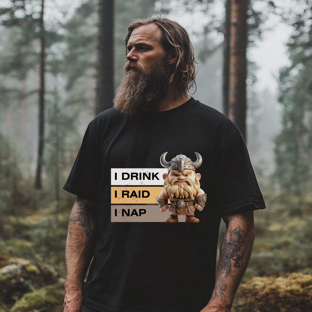 Viking Tees – Modern Viking