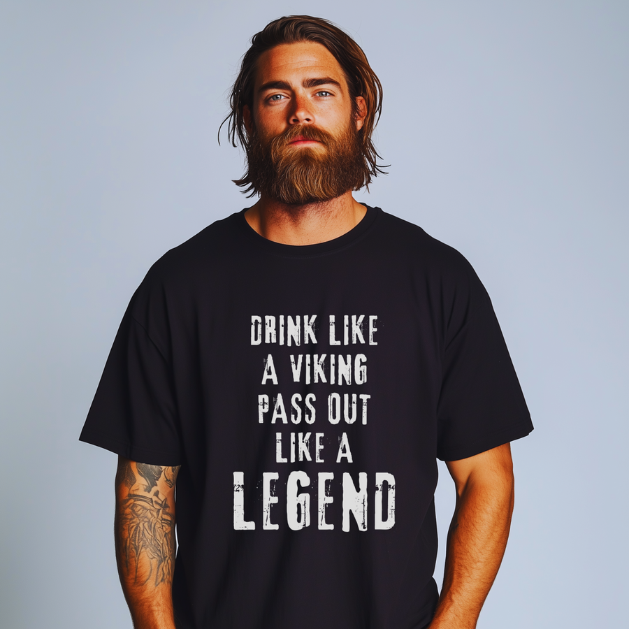 Viking Tees – Modern Viking