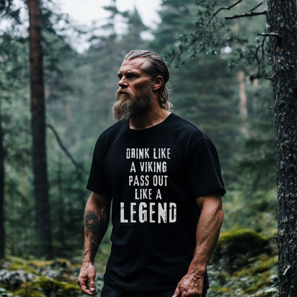 Viking Tees – Modern Viking