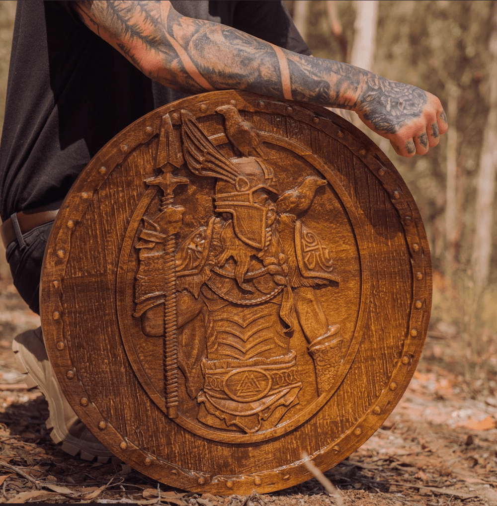 Shield – Modern Viking